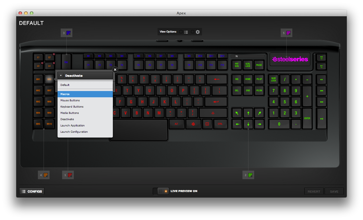 Feature Guide Toggle Auto Repeat